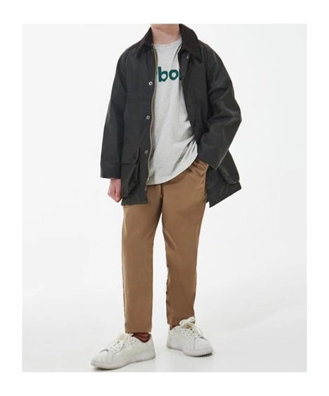 Barbour Beaufort Waxed Jacket