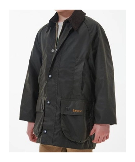 Barbour Beaufort Waxed Jacket