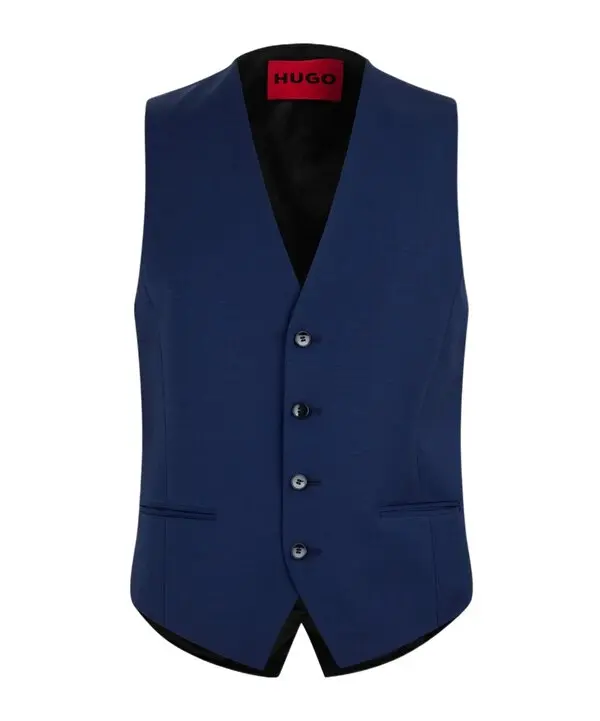 Hugo Boss Slim Fit Waistcoat
