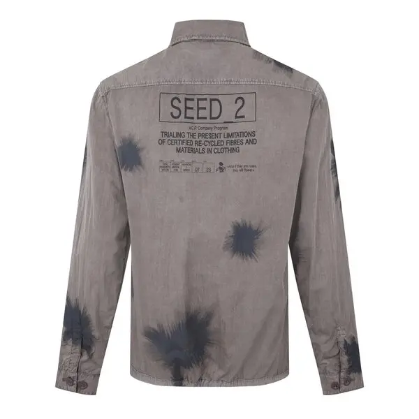 C.P. COMPANY Seed 2 Zip Overshirt