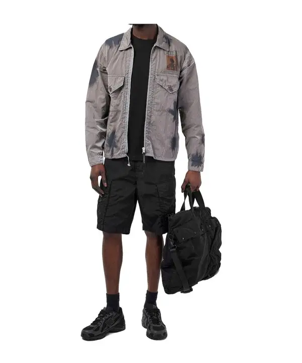 C.P. COMPANY Seed 2 Zip Overshirt