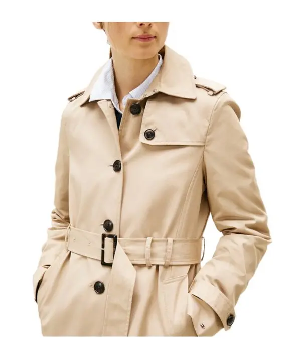 Tommy Hilfiger Heritage Trench Coat