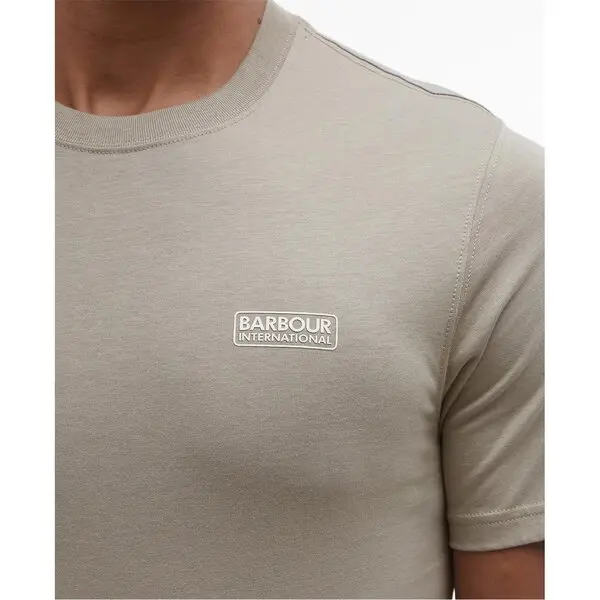 Barbour Small Logo T-shirt