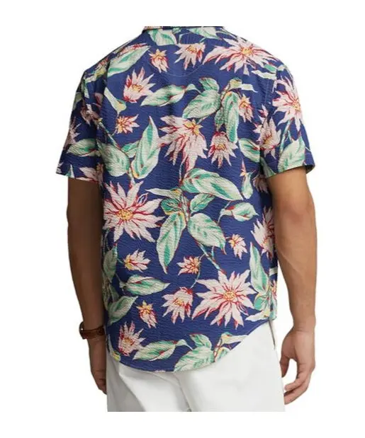 Polo Ralph Lauren Floral Short-sleeved Shirt