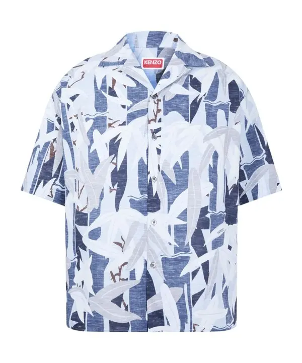 Kenzo Hawaiian Shirt