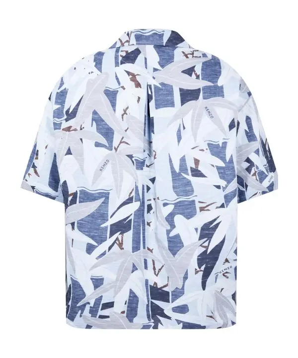 Kenzo Hawaiian Shirt