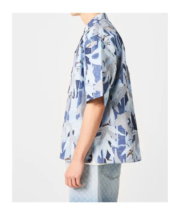 Kenzo Hawaiian Shirt