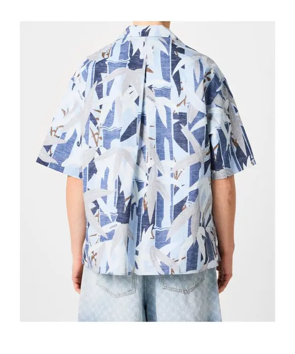 Kenzo Hawaiian Shirt