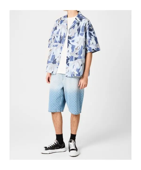 Kenzo Hawaiian Shirt