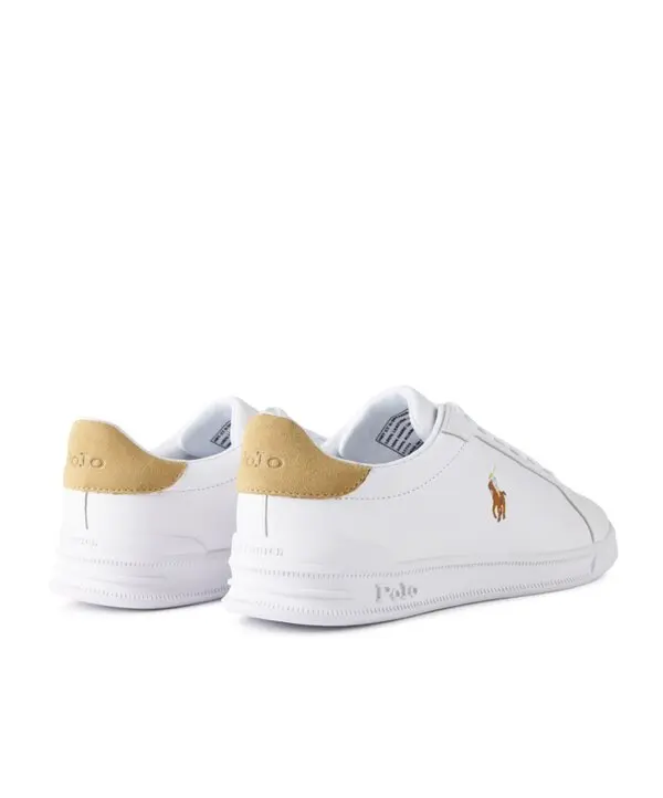 Polo Ralph Lauren Heritage Ii Court Sneakers