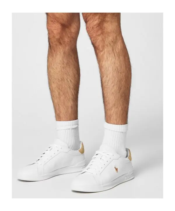Polo Ralph Lauren Heritage Ii Court Sneakers
