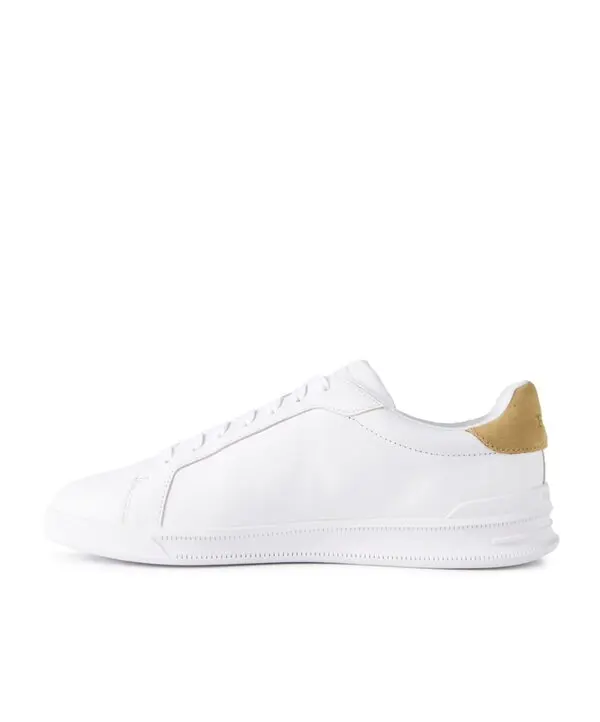 Polo Ralph Lauren Heritage Ii Court Sneakers