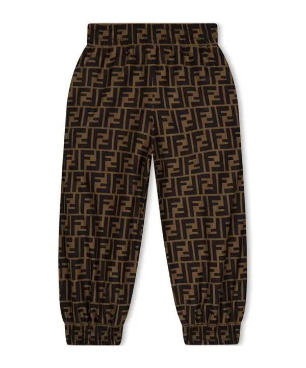 Fendi Reversible Jogging Bottoms