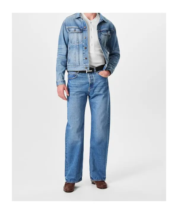 TOM FORD Double-sided T-buckle Belt