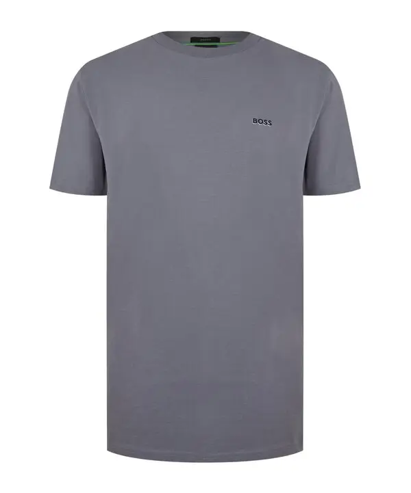 Hugo Boss Logo Crew-neck T-shirt