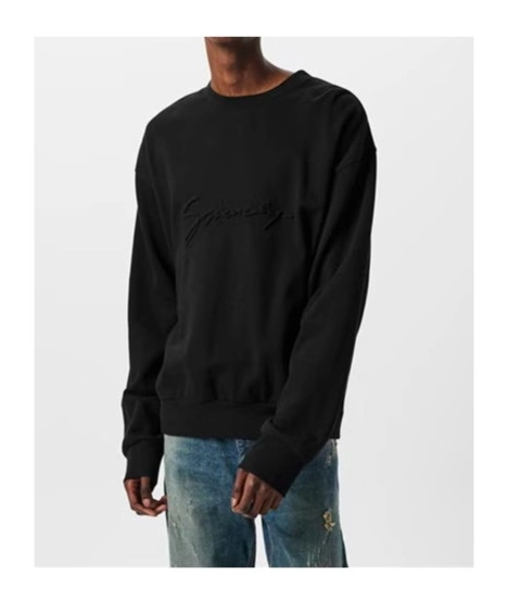 Givenchy Logo Signature Sweatshirt