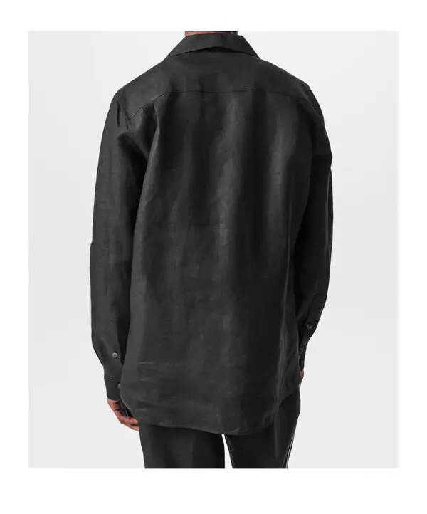 Dolce & Gabbana V-neck Long Sleeve Shirt