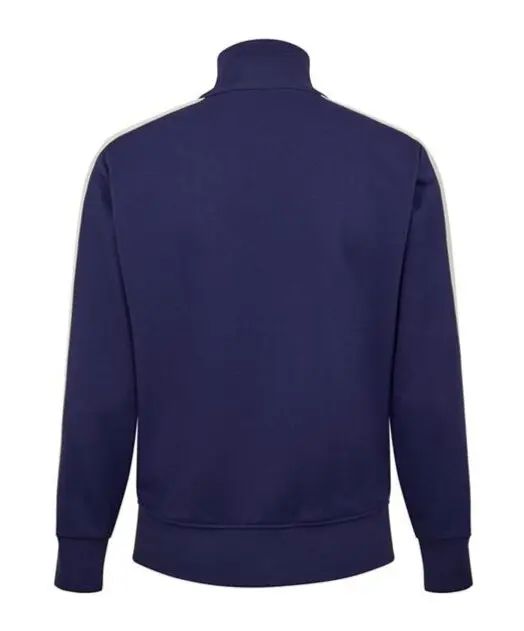 Palm Angels Classic Track Jacket With Logo Detail