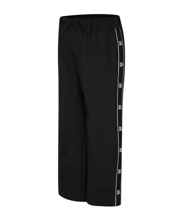 Dolce & Gabbana Side Logo Track Pants