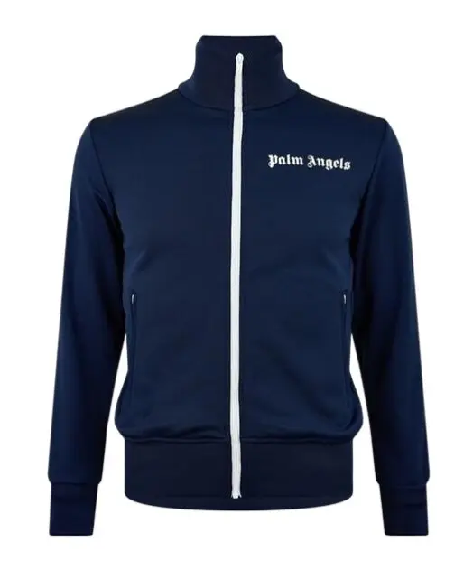 Palm Angels Logo Track Jacket