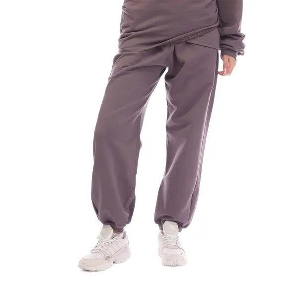 Off-White Relaxed Fit Drawstring Sweatpants