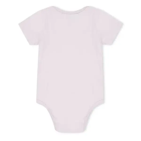Palm Angels Short-sleeved Bodysuit Three-pack