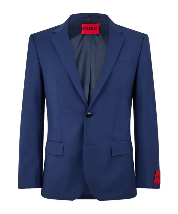 Hugo Boss Henry Suit Jacket