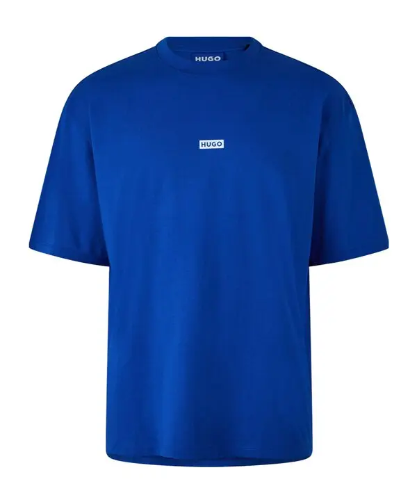 Hugo Boss Logo Crew-neck T-shirt
