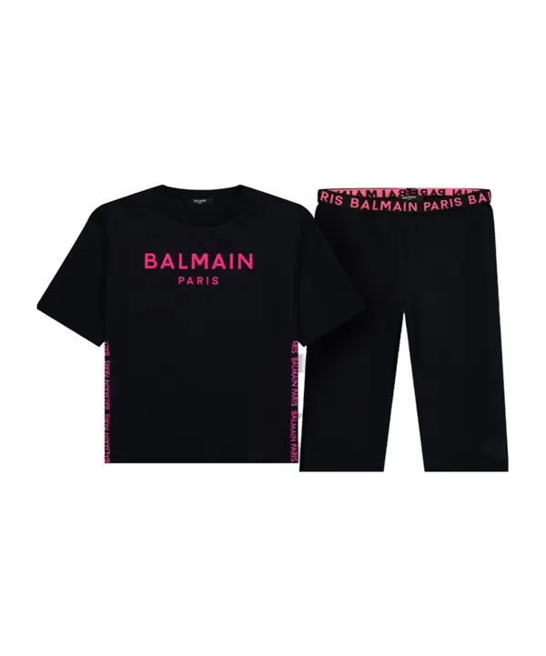 Balmain Color-blocked Set