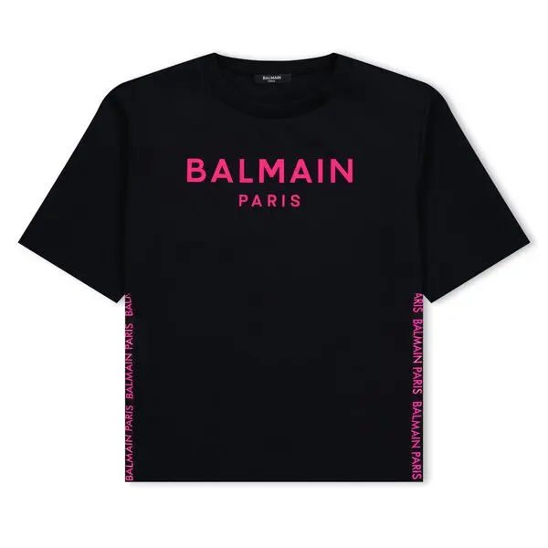 Balmain Color-blocked Set