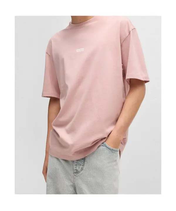 Hugo Boss Logo Crew-neck T-shirt