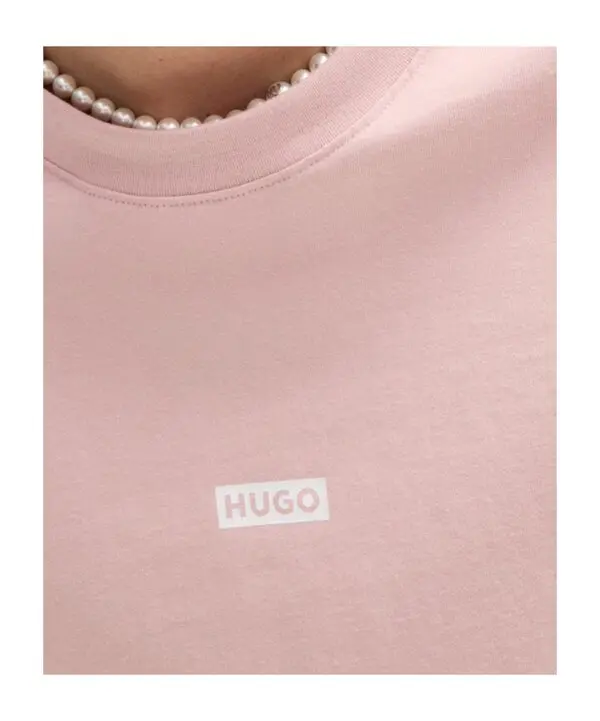 Hugo Boss Logo Crew-neck T-shirt