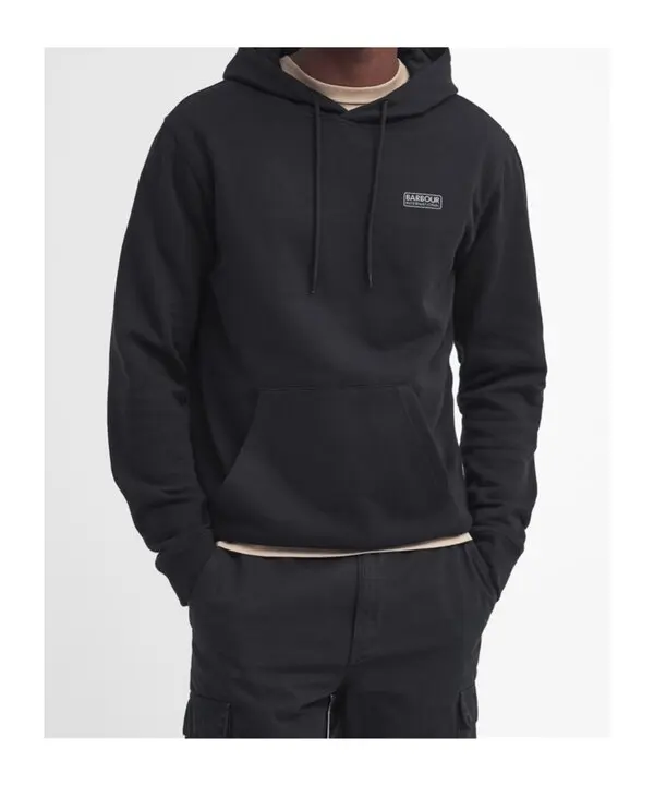 Barbour Small Logo Hoodie