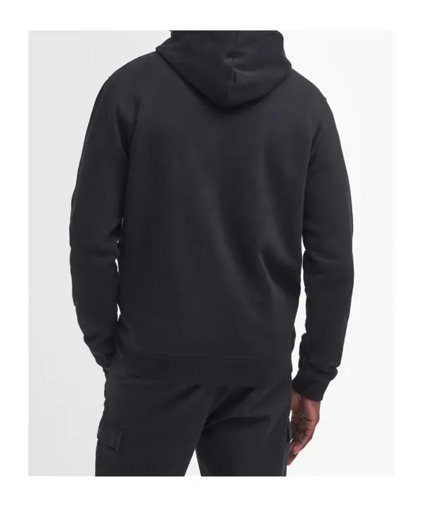 Barbour Small Logo Hoodie