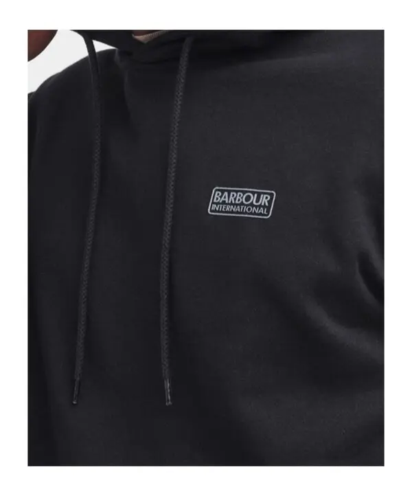 Barbour Small Logo Hoodie