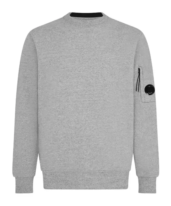 C.P. COMPANY Lens Crew-neck Sweatshirt