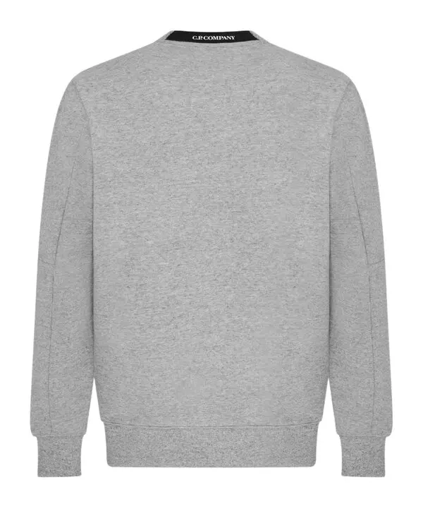 C.P. COMPANY Lens Crew-neck Sweatshirt