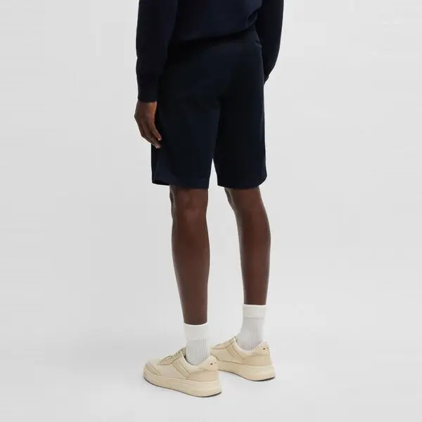 Hugo Boss Slim-fit Tailored Shorts