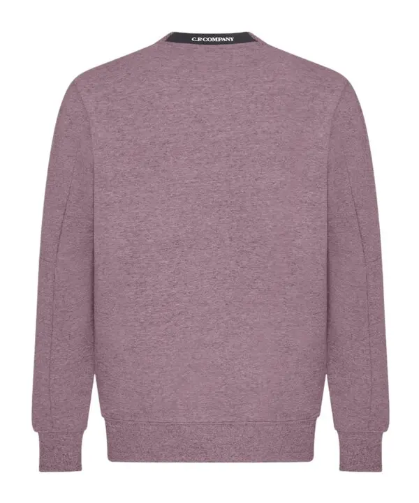 C.P. COMPANY Lens Crew-neck Sweatshirt