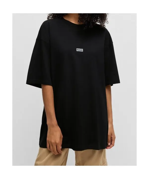 Hugo Boss Logo Crew-neck T-shirt