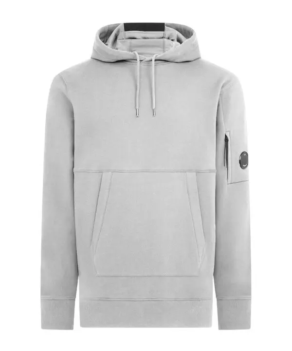 C.P. COMPANY Micro Lens Over-the-head Hoodie