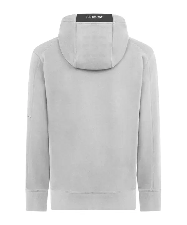 C.P. COMPANY Micro Lens Over-the-head Hoodie