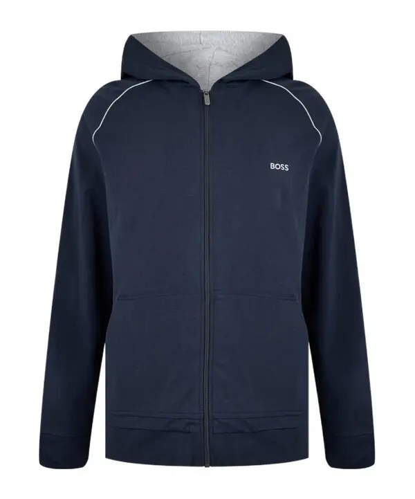 Hugo Boss Boss Mix Match Zipped Hoodie