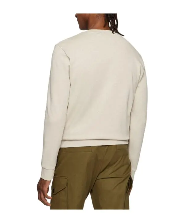 Hugo Boss Crew Neck Pullover Hoodie