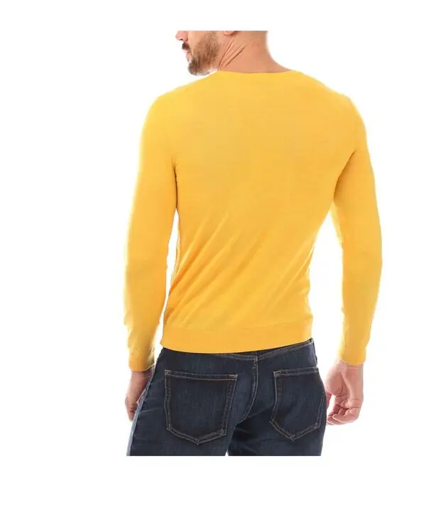 Hugo Boss Casual Knitted Sweater