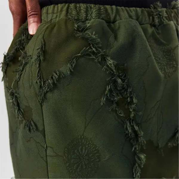 Gucci Fil Coupe Mini Skirt