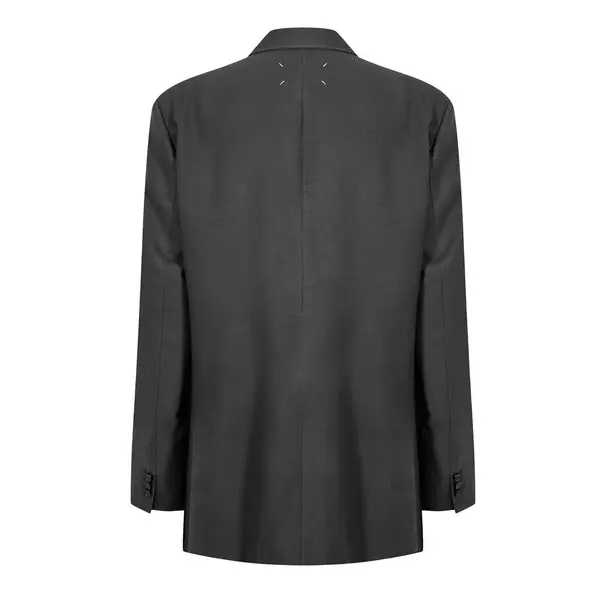 MAISON MARGIELA Lapel Suit Jacket