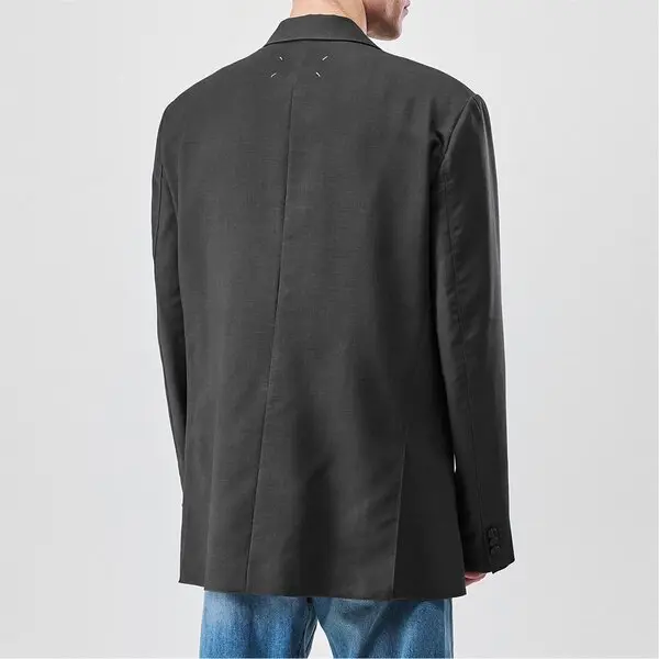 MAISON MARGIELA Lapel Suit Jacket