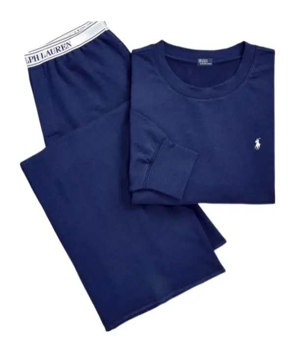 Polo Ralph Lauren Pajamas Set - Blue