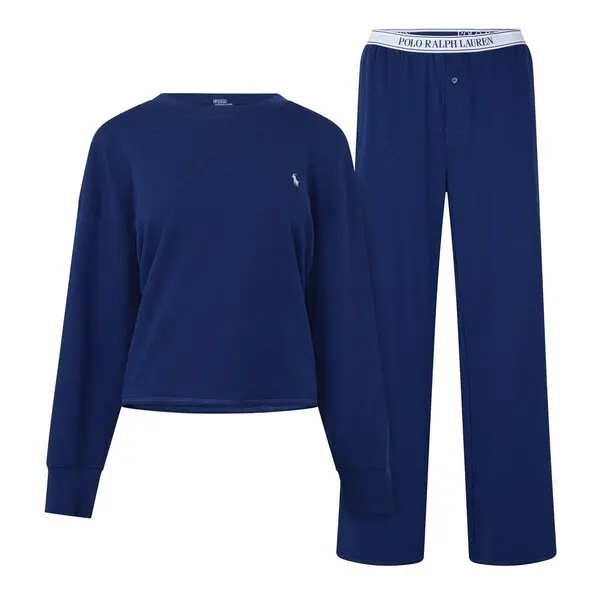 Polo Ralph Lauren Pajamas Set - Blue